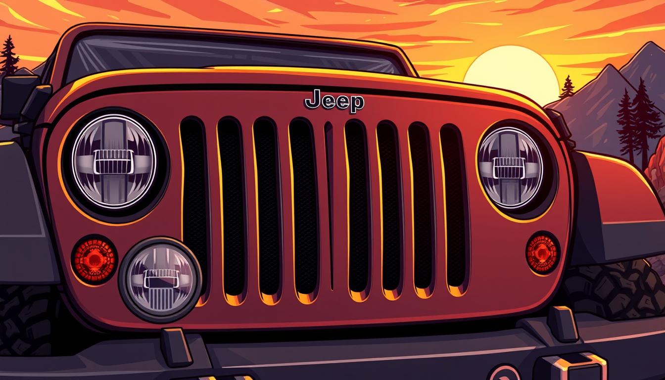 The Meaning Behind Jeep’s Iconic Symbols and Emblems
