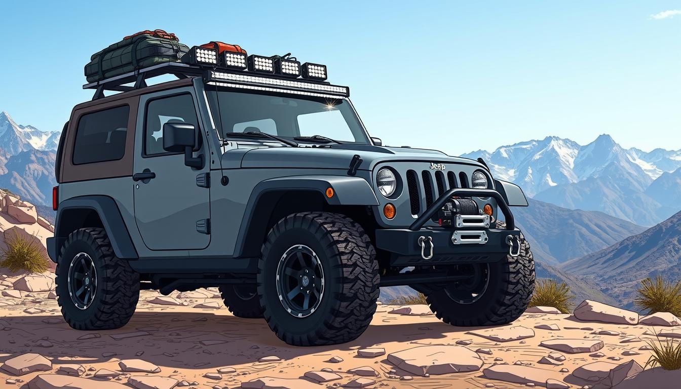 The Untold Design Secrets Every Jeep Owner Should Know